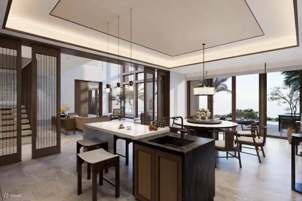 【新店開業】珠海東澳島安麓酒店住宿套餐 | AhnLuh集團 - Klook香港